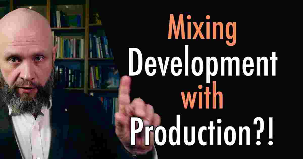 Licensing NON-PRODUCTION virtual machines – VIDEO Licensing NON-PRODUCTION virtual machines – VIDEO
