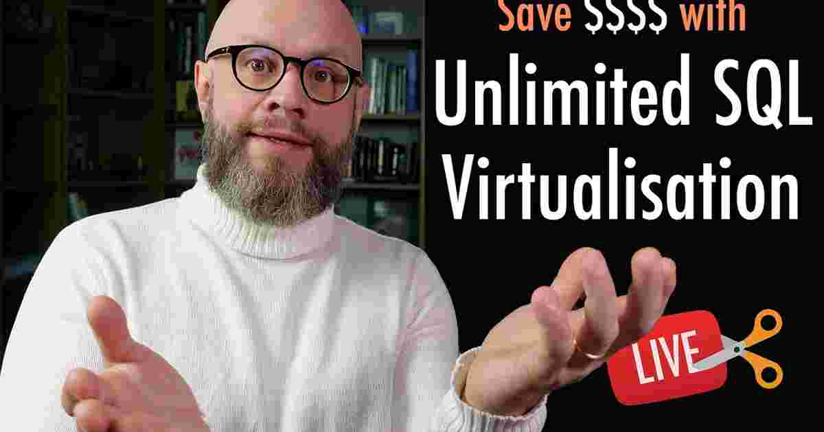 Unlimited virtualisation | How to reduce Microsoft SQL Server licensing ... Unlimited virtualisation | How to reduce Microsoft SQL Server licensing ...